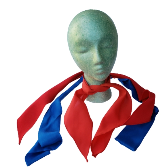 Vintage | Accessories | Vintage Western Neckerchief Bundle Of 3 | Poshmark